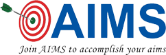 AIMS INTL QS - Join AIMS to Accomplish Your Aims