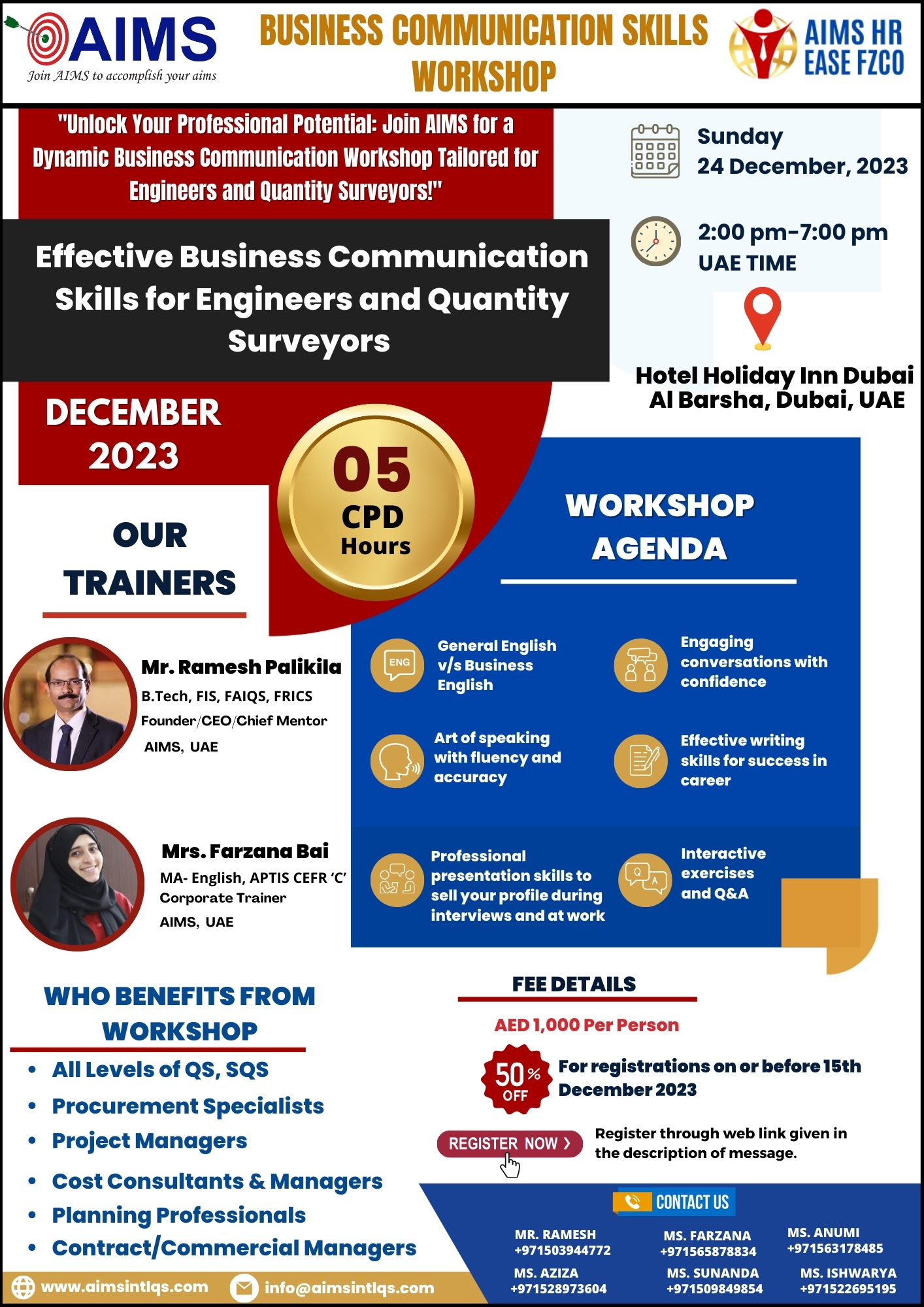 AIMS Intl QS - Join AIMS to Accomplish Your Aims